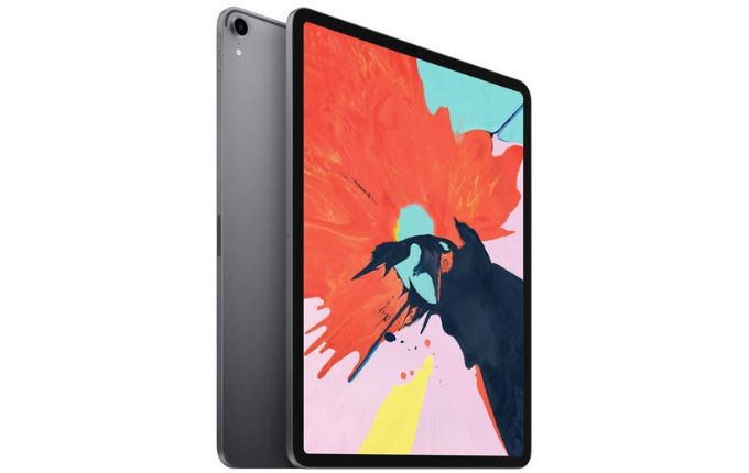 Apple iPad Pro 3. Gen 12.9" A1895 64GB Space Gray Wi-Fi+Cell